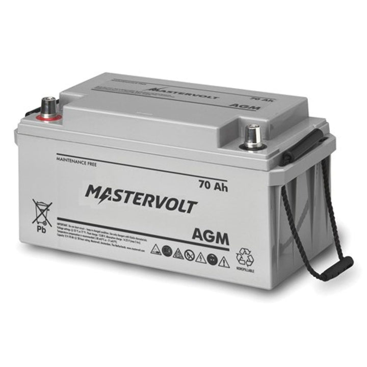 Mastervolt Marine Electrical Systems - Battery Chargers & Inverters - MEC