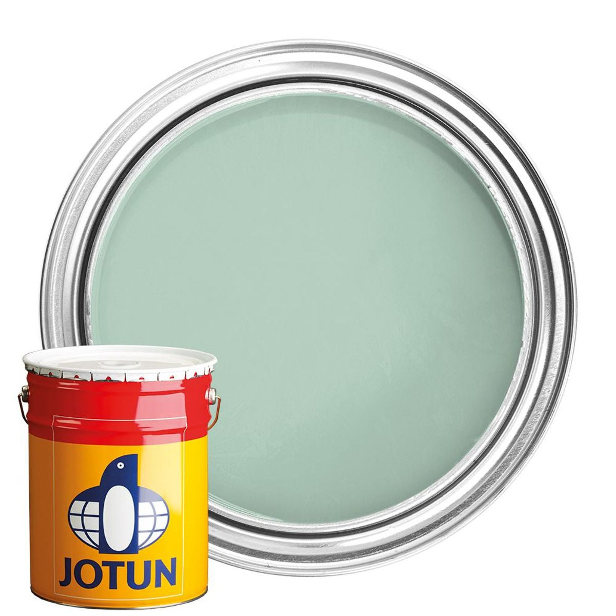 Jotun Commercial Hardtop XP Top Coat Paint Green (574) 20L (2 Part) – MEC
