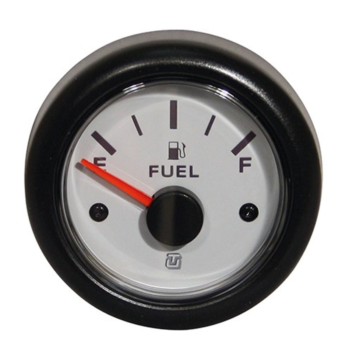 Uflex Fuel Tank Gauge White – MEC